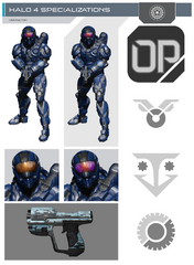 Specializations - Halopedia, the Halo wiki
