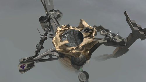 Ascension - Multiplayer map - Halo 2 - Halopedia, the Halo wiki