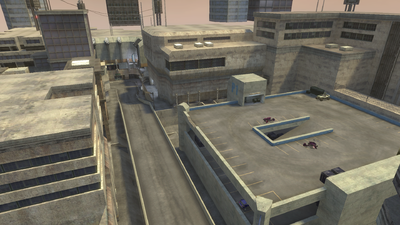 District - Multiplayer map - Halo 2 - Halopedia, the Halo wiki