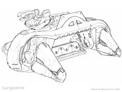 Ruwaa-pattern Light Transport - Vehicle - Halopedia, the Halo wiki