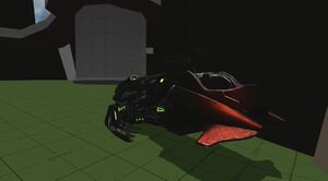 Phelent-pattern Ground Striker - Vehicle - Halopedia, the Halo wiki