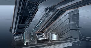 Vortex - Multiplayer map - Halo 4 - Halopedia, the Halo wiki