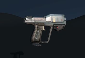 M6G magnum - Weapon - Halopedia, the Halo wiki