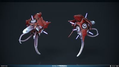 Huragok - Species - Halopedia, the Halo wiki