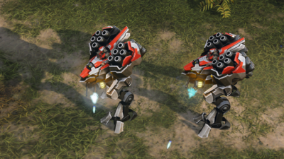 Dovotaa Workshop Sky Protector - Vehicle - Halopedia, the Halo wiki