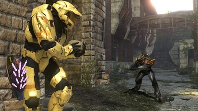 Ghost Town - Multiplayer map - Halo 3 - Halopedia, the Halo wiki