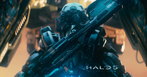 Halo 5: Guardians Spartan Locke Armor Ad - Halopedia, the Halo wiki