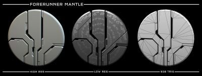Mantle - Halopedia, the Halo wiki