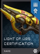 Light of Urs - Weapon - Halopedia, the Halo wiki