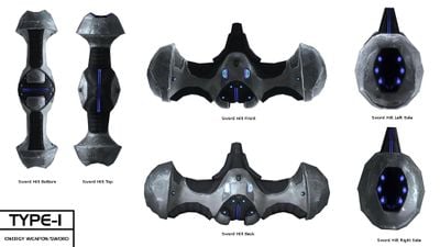 Unknown - Weapon - Halopedia, the Halo wiki