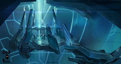 Control Room (Installation 05) - Halopedia, the Halo wiki