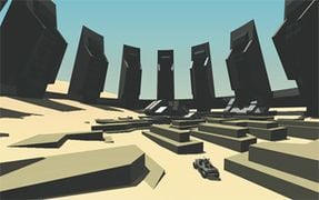 Sandtrap - Multiplayer map - Halo 3 - Halopedia, the Halo wiki
