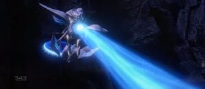 Promethean Watcher - Halopedia, the Halo wiki