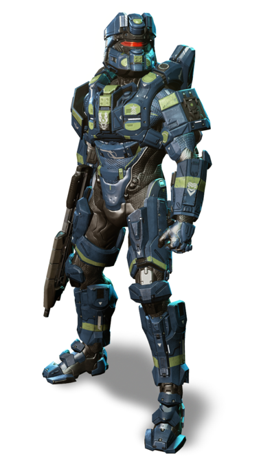 Armor customization (Halo 4) - Halopedia, the Halo wiki