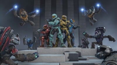 Firefight (Halo Infinite) - Halopedia, the Halo wiki
