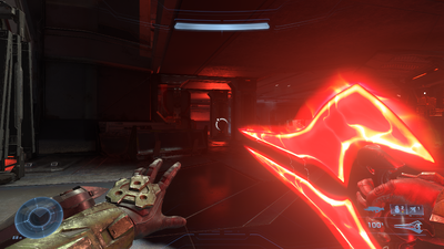 Bloodblade - Weapon - Halopedia, the Halo wiki