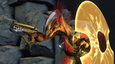 Kig-Yar Raider - Halopedia, the Halo wiki