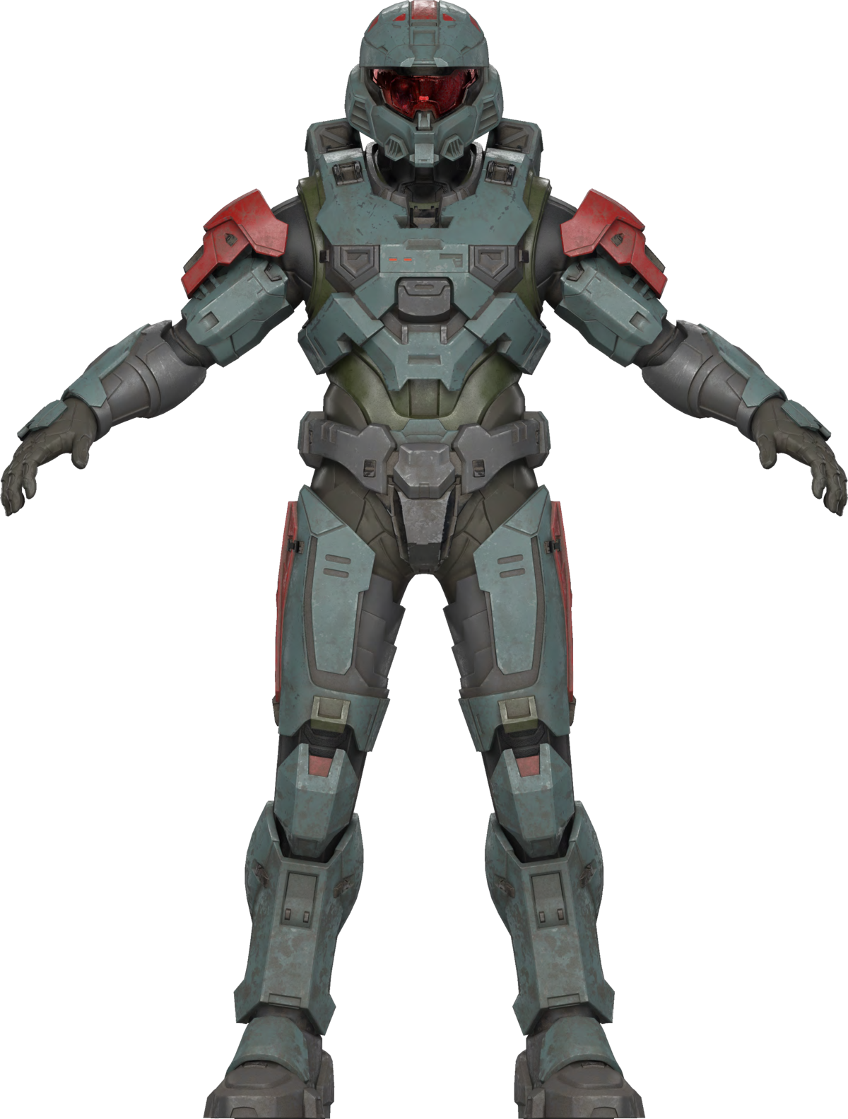 MJOLNIR Powered Assault Armor Mark VII Armor Halopedia The Halo Wiki