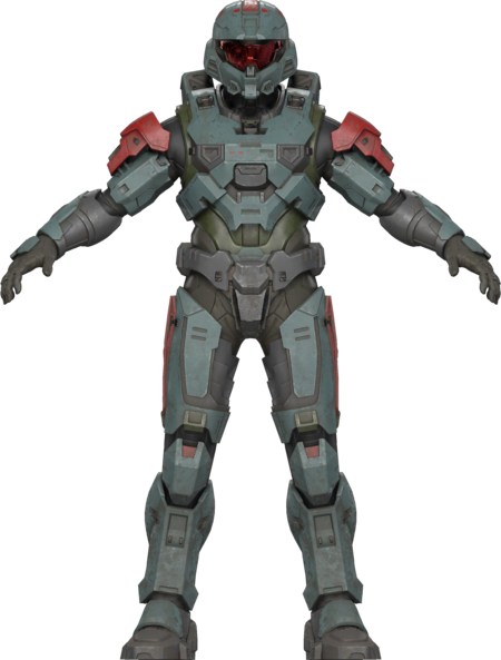 MJOLNIR Powered Assault Armor (GEN3) - Armor - Halopedia, the Halo wiki