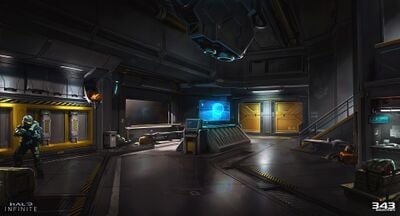 Tutorial - Campaign level - Halo Infinite - Halopedia, the Halo wiki