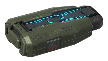Quantum Translocator - Equipment - Halopedia, the Halo wiki