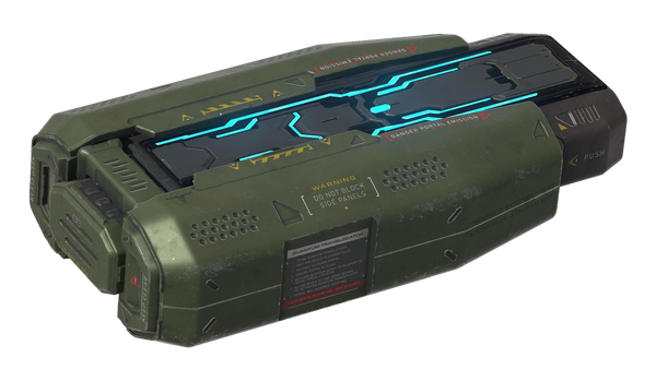 Quantum Translocator - Equipment - Halopedia, the Halo wiki