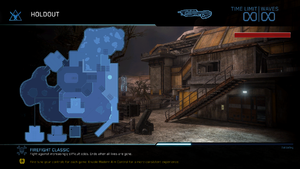 Holdout - Firefight map - Halo: Reach - Halopedia, the Halo wiki