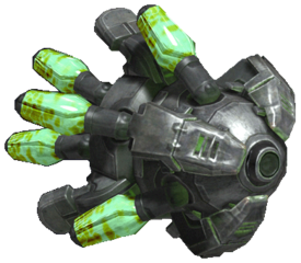Assault cannon - Halopedia, the Halo wiki