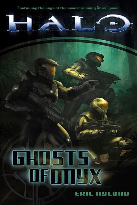Halo: Ghosts of Onyx - Novel - Halopedia, the Halo wiki