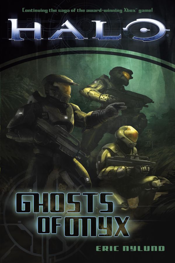 Halo: Ghosts of Onyx - Novel - Halopedia, the Halo wiki