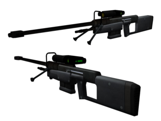 Sniper Rifle - Weapon - Halopedia, the Halo wiki