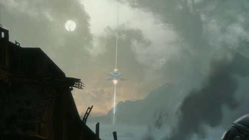 Battle of Sword Base - Conflict - Halopedia, the Halo wiki