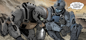 Taylor Henry Miles - Character - Halopedia, the Halo wiki