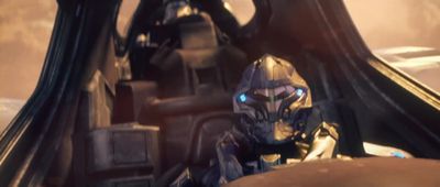 Tedra Grant - Character - Halopedia, the Halo wiki