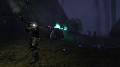Outbreak at the Containment Facility - Conflict - Halopedia, the Halo wiki