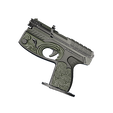 Sidekick - Weapon - Halopedia, the Halo wiki