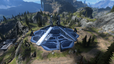 Conservatory (location) - Halopedia, the Halo wiki