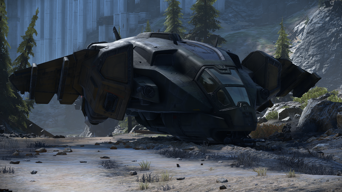 Echo 216 - Ship - Halopedia, the Halo wiki