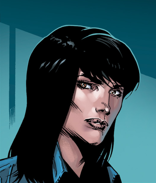 Ilsa Zane - Character - Halopedia, the Halo wiki