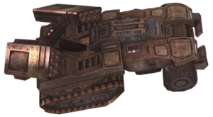 M9 Wolverine - Vehicle - Halopedia, the Halo wiki