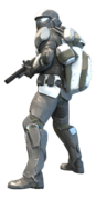 ODST battle dress uniform - Armor - Halopedia, the Halo wiki