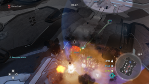 Carpet bombing - Halopedia, the Halo wiki