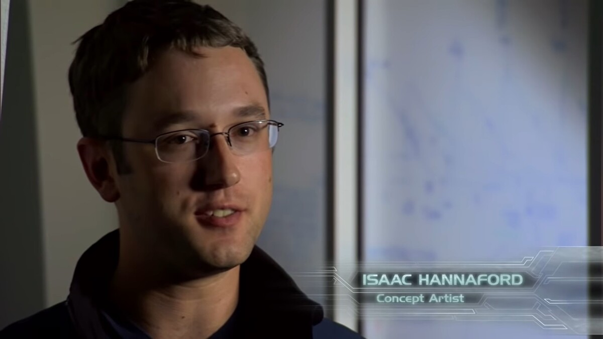 Isaac Hannaford - Halopedia, the Halo wiki