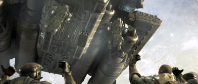 Reactor - Campaign level - Halo Wars - Halopedia, the Halo wiki