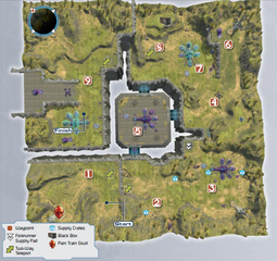 Beachhead - Campaign level - Halo Wars - Halopedia, the Halo wiki