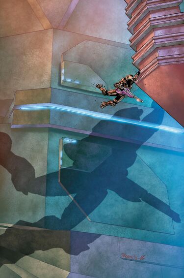 Halo: Blood Line Issue 3 - Comic - Halopedia, the Halo wiki