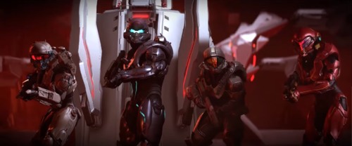 Jameson Locke - Character - Halopedia, the Halo wiki