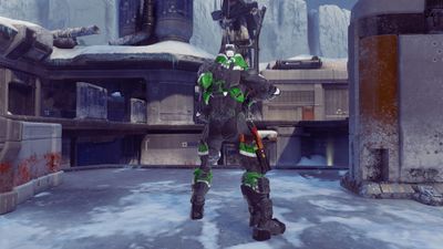 Helljumper - Armor - Halopedia, the Halo wiki