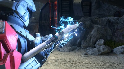 Rapidfire Pulse Carbine - Weapon - Halopedia, the Halo wiki