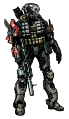 Emile-A239 - Character - Halopedia, the Halo wiki